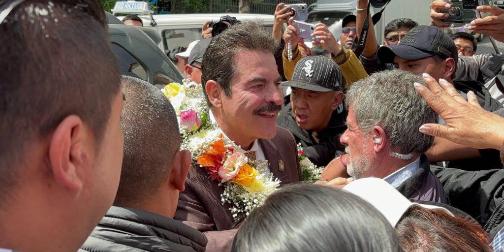 SÚMATE ES EL PARTIDO POLÍTICO DE MANFRED REYES VILLA, SERÁ CANDIDATO ...