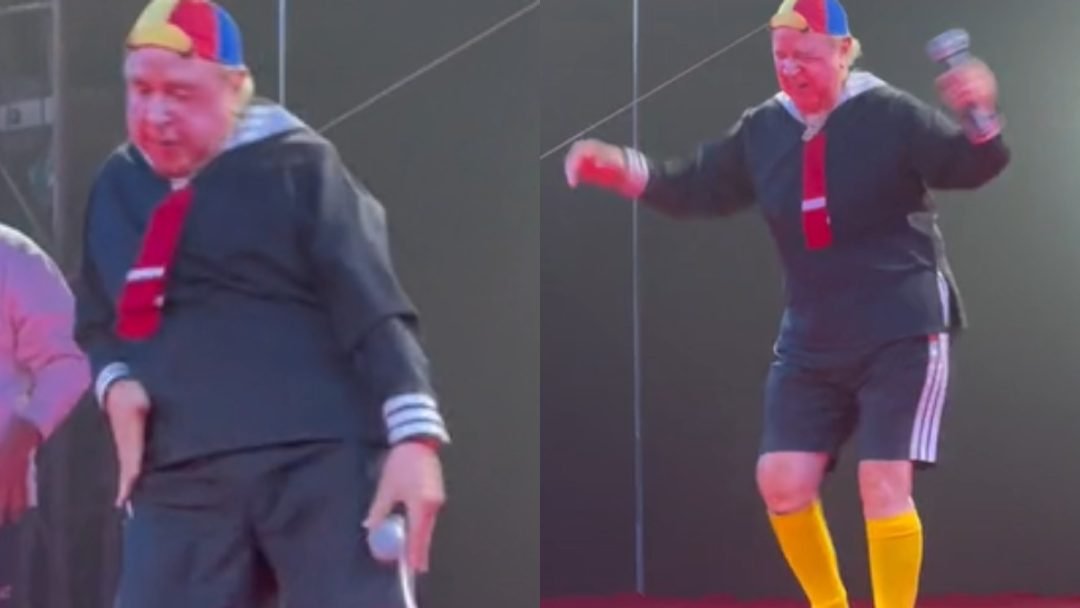 CARLOS VILLAGRÁN, A SUS 81 AÑOS, VUELVE A INTERPRETAR A KIKO EN PERÚ ...